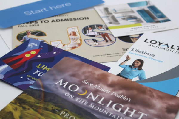 Is Print Collateral Still Relevant? | Calitho Printing Packaging Bay Area