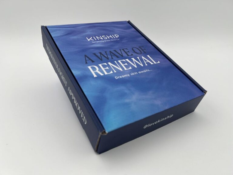 Designing the Best Influencer PR Box | Calitho Printing Packaging Bay Area